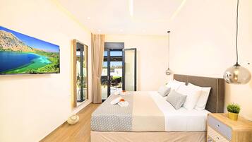 Vila, 3 quartos | 3 quartos, cofres nos quartos, escrivaninha, Wi-Fi de cortesia