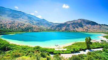 Vila, 3 quartos | Vista para praia/oceano