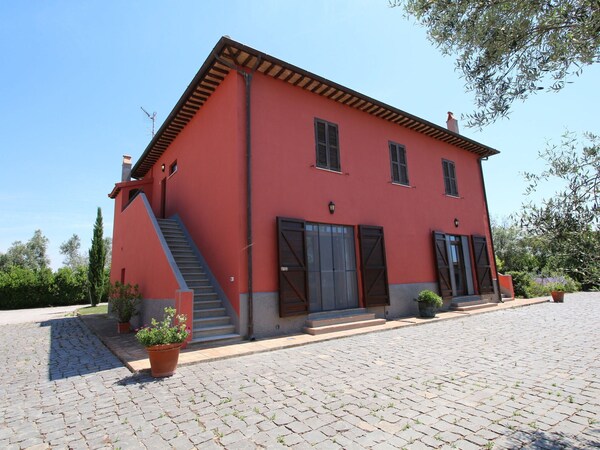 Exotic Farmhouse In Montalto Di Castro Near Sea - Montalto di Castro
