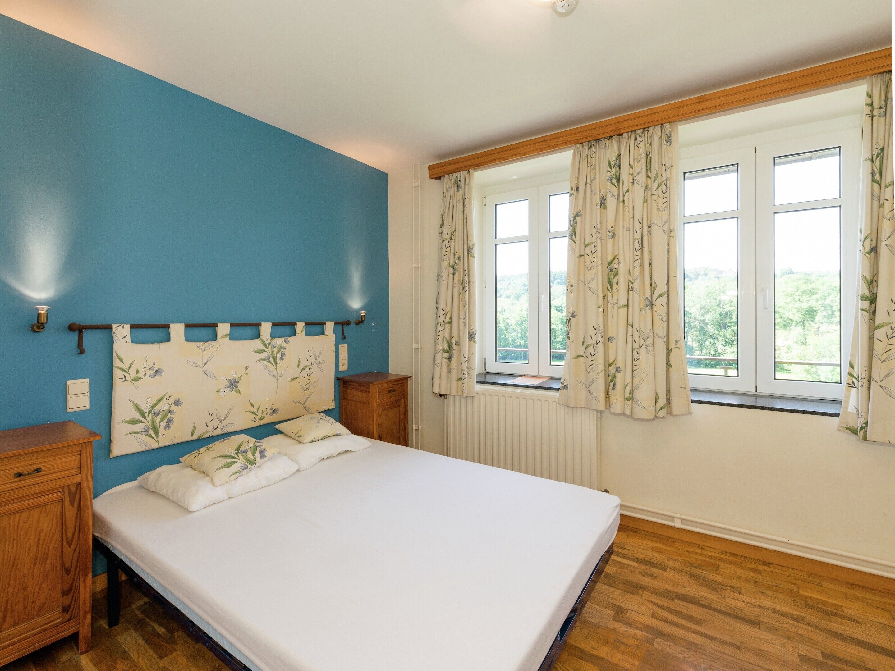 Casa de campo | 12 quartos, individualmente mobiliados