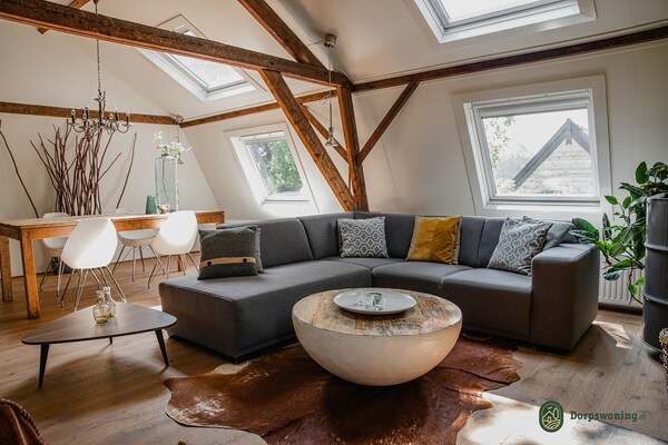 Vibrant Farmhouse Near Forest In Heeze-leende - Eindhoven