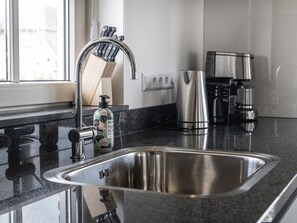 Vila | Cozinha privada | Cooktop