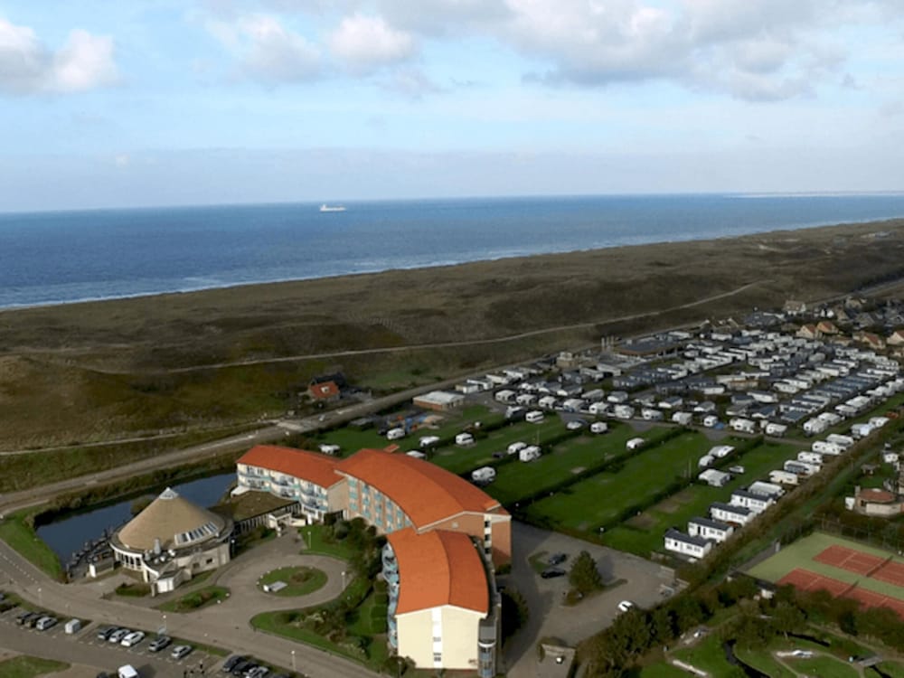 Nice Apartment With Garden Near The North Sea - Den Helder