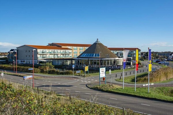 Nice Apartment With Garden Near The North Sea - Den Helder