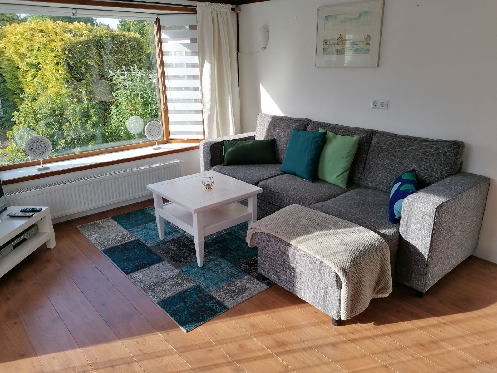 Comfortable Chalet With Spacious Terrace And (Play) Garden Facing South. - Deventer