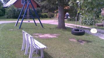 Bangalô | Comodidades da propriedade