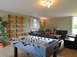 Casa de campo | Sala de estar | DVD player