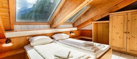 Apartamento | 1 quarto, individualmente mobiliados, roupa de cama