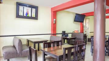 Área do café da manhã