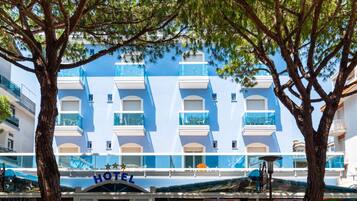 Pormenores do exterior