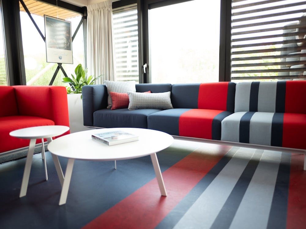 Modern, Trendy F1 Theme Lodge, Near The Sea - Zandvoort