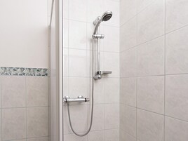 Apartamento | Banheiro | Toalhas de banho 
