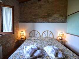 Apartamento | 2 quartos, individualmente mobiliados, roupa de cama