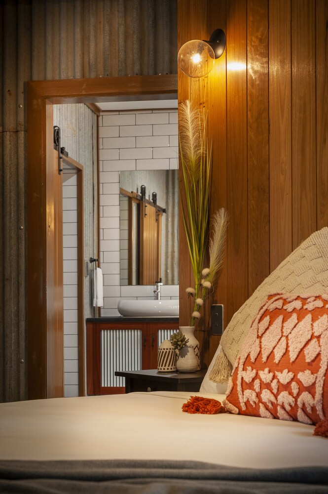 Rustic Auction Shed - Angaston