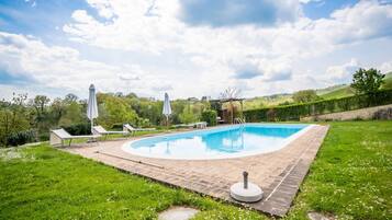 Casa | Piscina | Piscina exterior