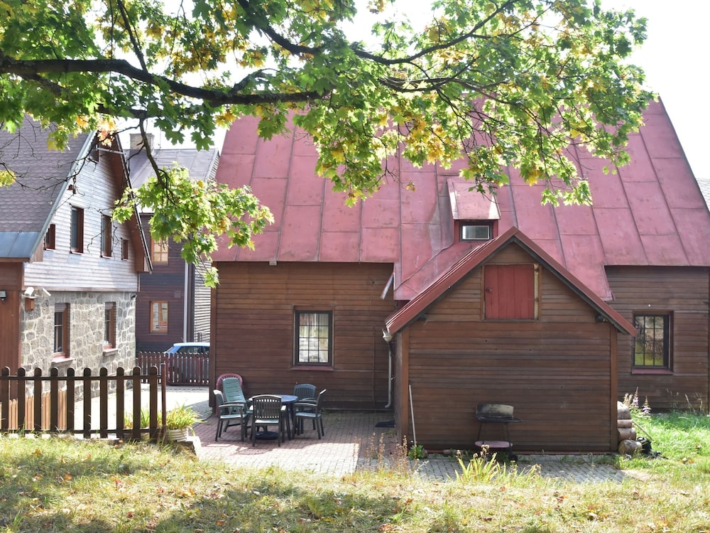 Lavish Holiday Home In Abertamy Near Ski Area - Crottendorf