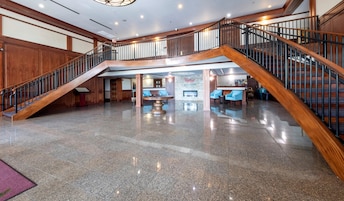Lounge no hall