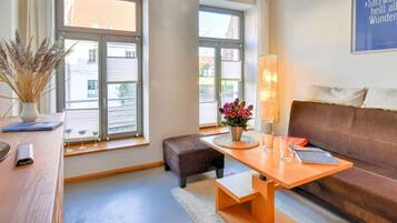 Apartamento | Área de estar