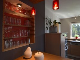 Apartamento | Pormenores do interior