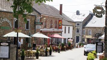 Casa | Vista do alojamento