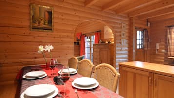 Chalé | Restaurantes