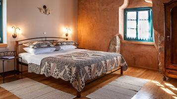 Villa | 3 quartos, com mobília individualizada, roupa de cama fornecida