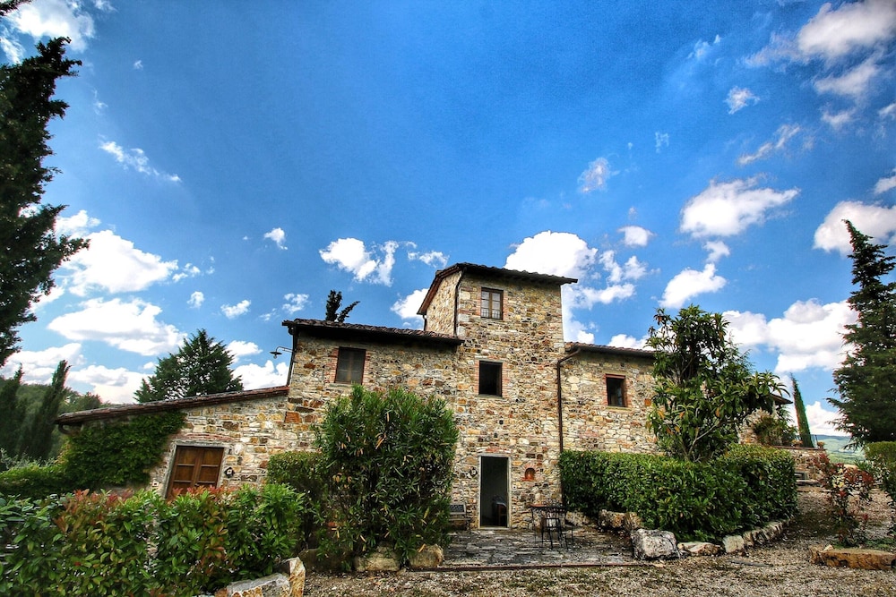 Escape To Vineyards, Elba - Radda in Chianti