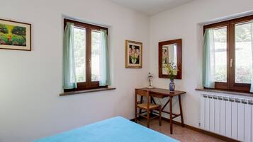 Casa | 2 quartos, roupa de cama fornecida