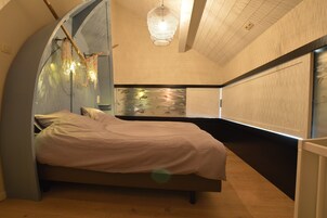 Casa | 4 quartos, com mobília individualizada, roupa de cama fornecida 