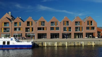 Apartamento | Fachada