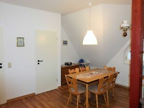 Apartamento | Restaurantes