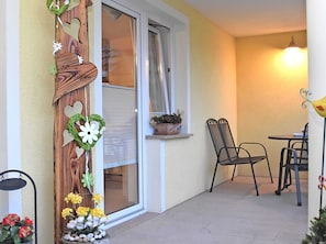 Apartamento | Varanda