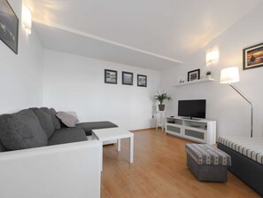 Apartamento | Sala de estar