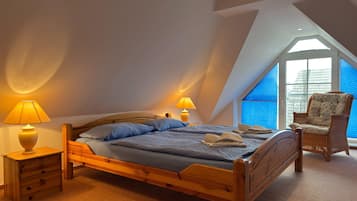 Apartamento | 2 quartos, com mobília individualizada