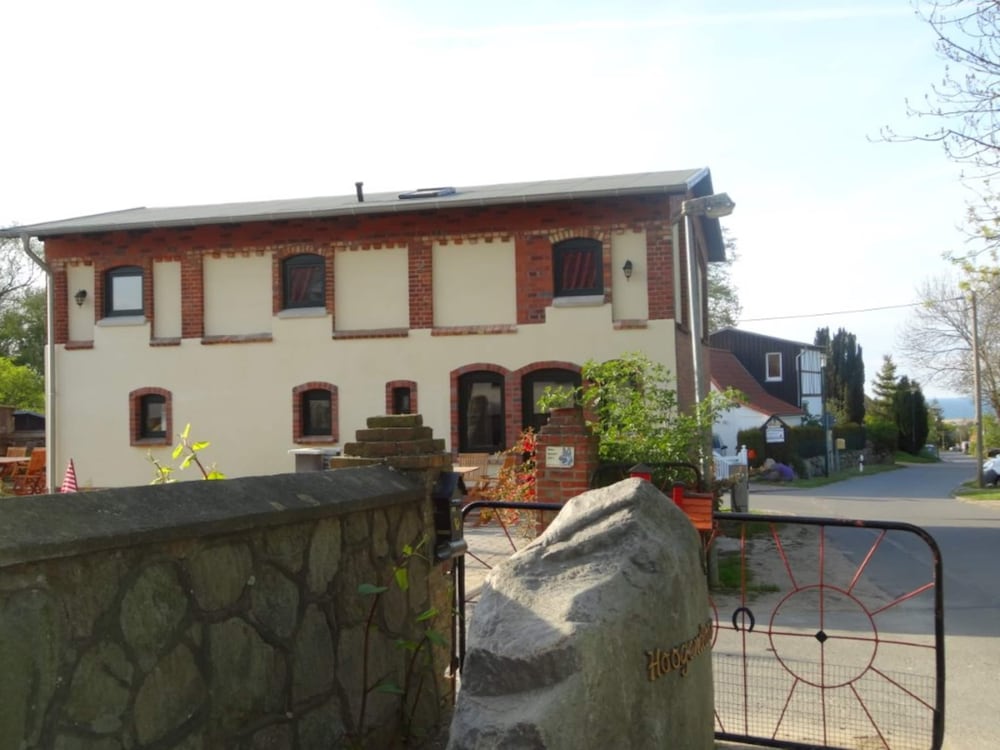 Elegant Mansion In Bastorf Near Sea - Bastorf