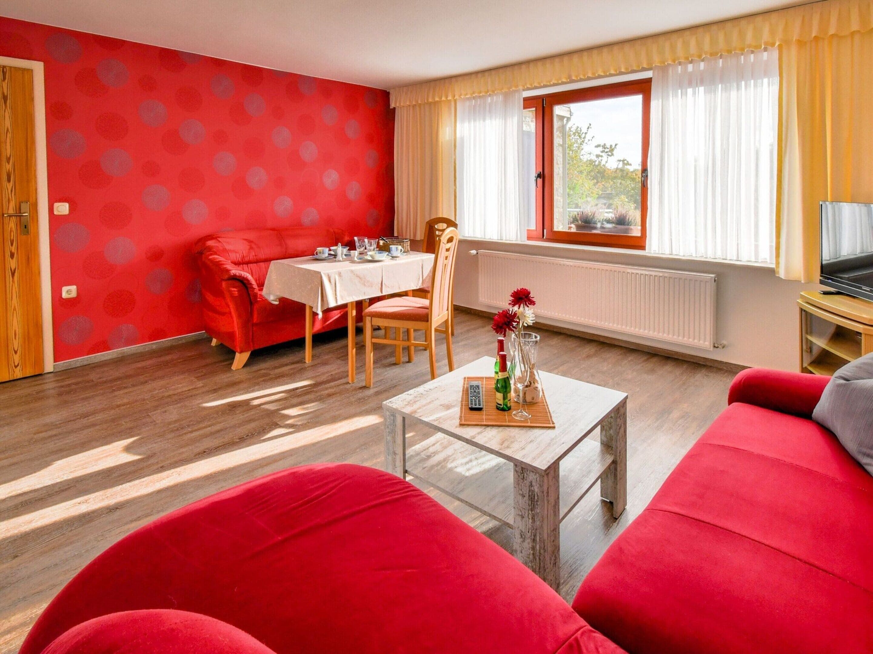 Apartamento | Sala de estar