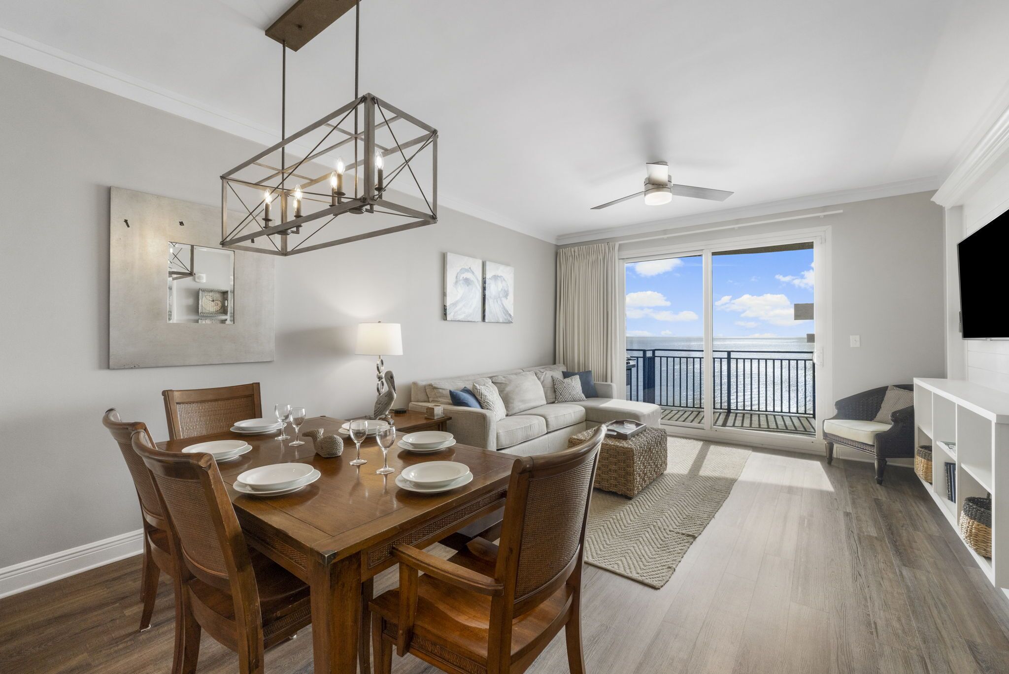 Amazing Gulf Front Unit For 8!beach Srvc Included!!! - Panama City Beach, FL