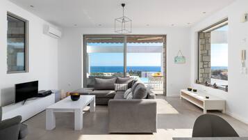 Vila | Sala de estar