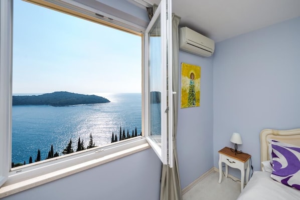 Apartamento (1 Bedroom Apt with Balcony n Sea View) | Vista do alojamento