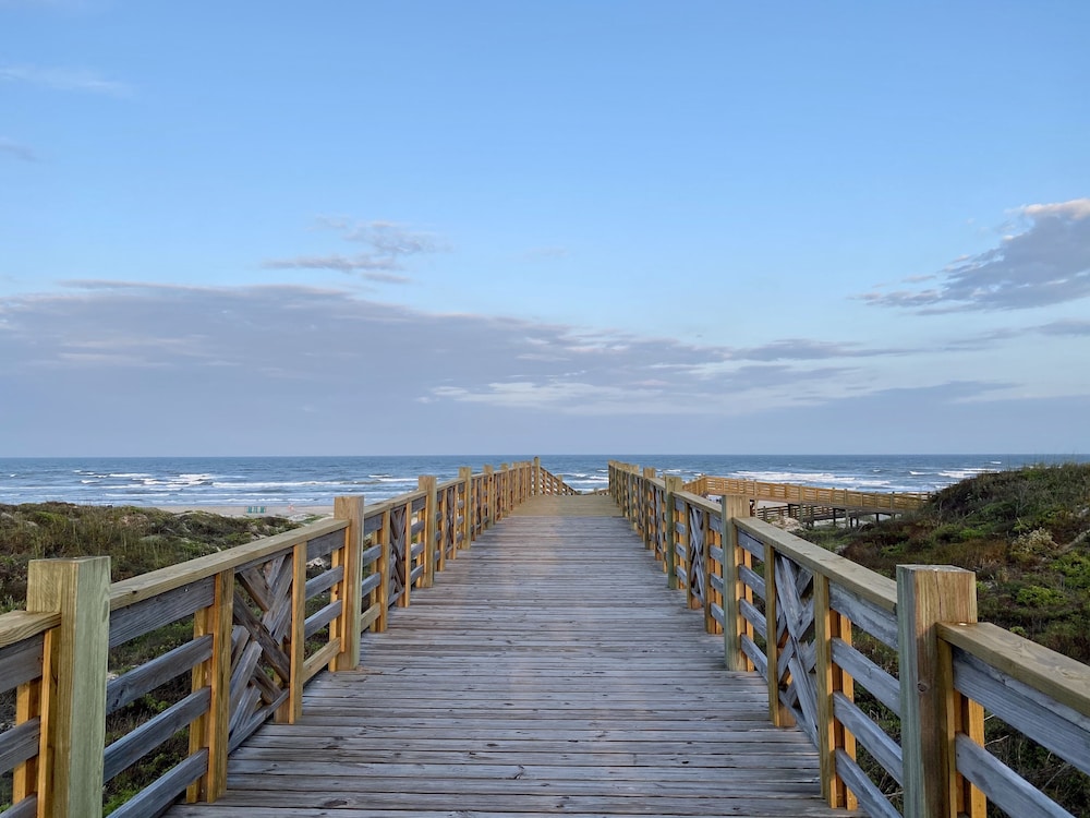 Lively Beach - Corpus Christi, TX