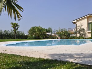 Piscina exterior 