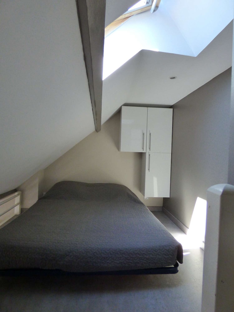 Appartement N°5 (2/4 P.) Au 3ème éTage Sans Ascenseur - Fort-Mahon-Plage