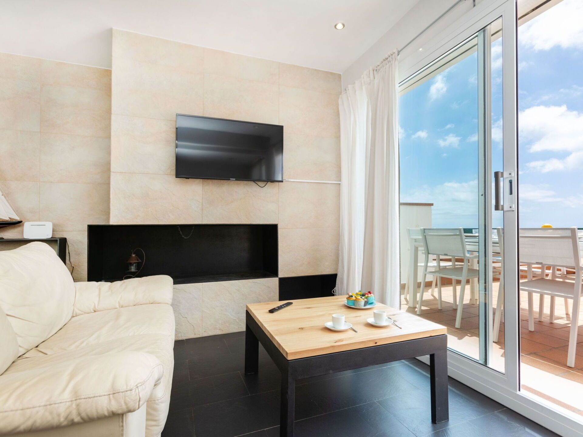 Maravillosa Casa De Vacaciones  Para 9 Personas Con Wifi, A/c Y Terraza - Tossa de Mar