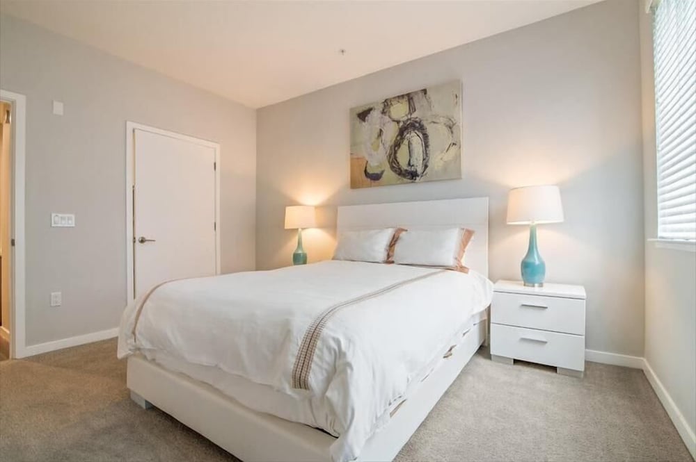Business Traveller Friendly W/ Free Wifi | Menlo Park By Gls - Atherton, CA
