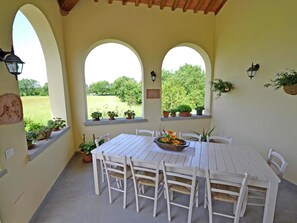 Vila | Opções para refeição