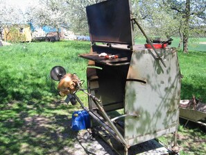 Casa | Terrenos do alojamento