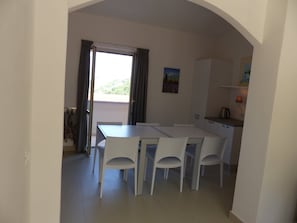 Apartamento | Restaurantes