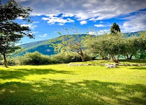 Casa | Vista da propriedade