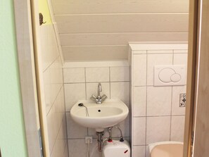 Casa | Casa de banho | Um polibã 