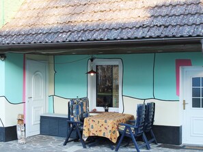 Casa | Varanda